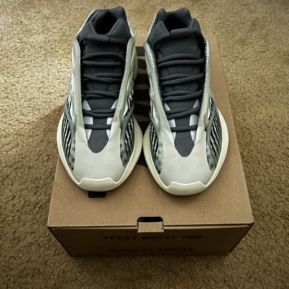 adidas | Shoes | Adidas Yeezy 70 V3 Fade Salt | Poshmark